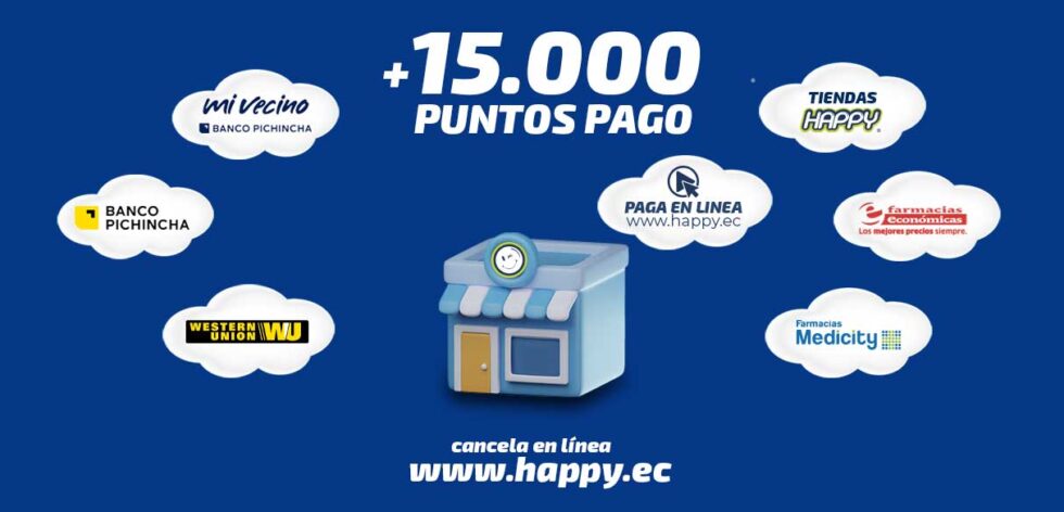 PAGOS | Happy